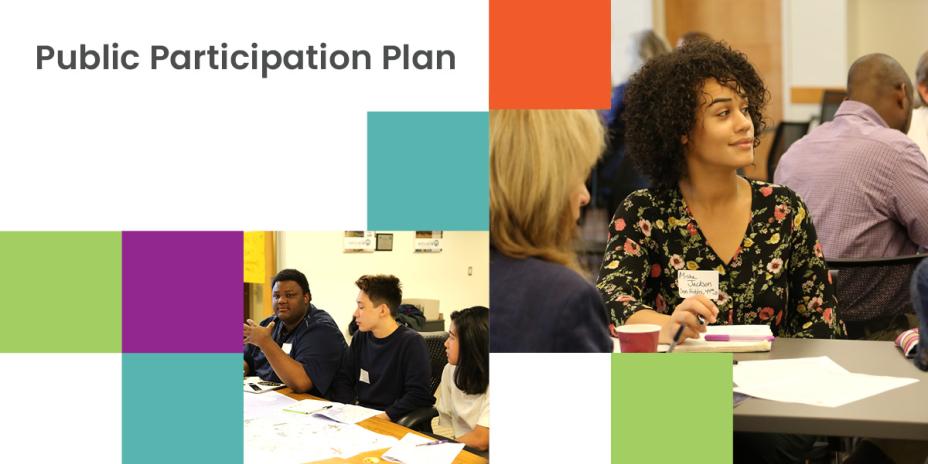 New Public Participation Plan approved | Puget Sound Regional Council